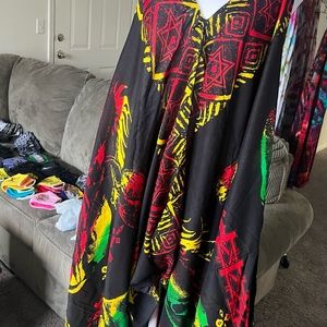 Pants & Jumpsuits | Plus Size Flowy Rompers One Size Fits All | Poshmark